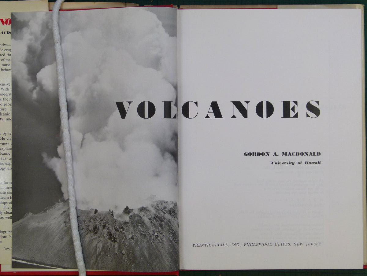 MacDonald, G.A. (1972). Volcanoes. Englewood Cliffs: Prentice-Hall, 1s ...