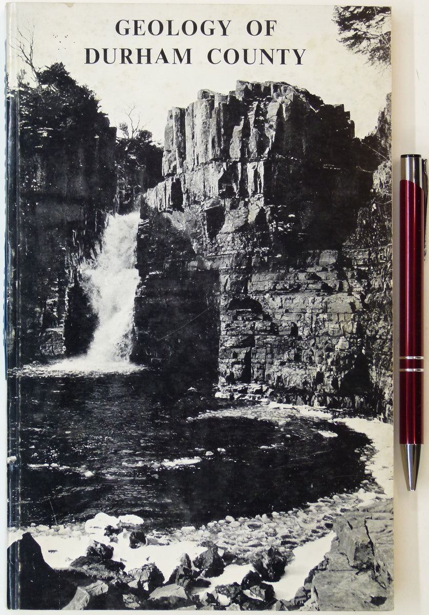 Johnson, G.A.L. and Hickling, G. (eds.) (1972). ‘Geology of Durham Cou ...
