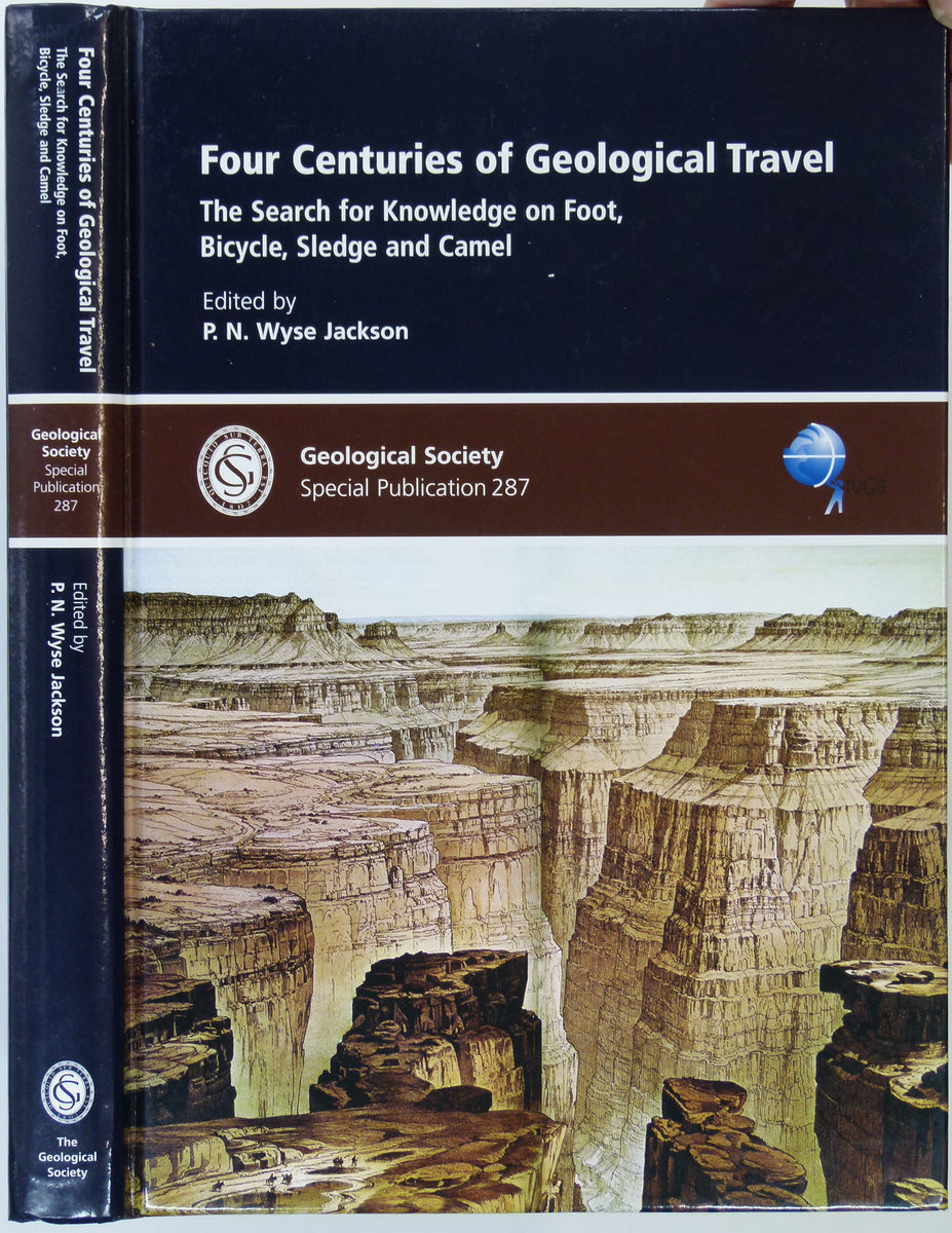 Wyse Jackson, Patrick N (ed) (2007). Four Centuries of Geological Trav ...