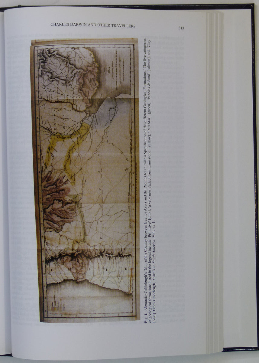 Wyse Jackson, Patrick N (ed) (2007). Four Centuries of Geological Trav ...