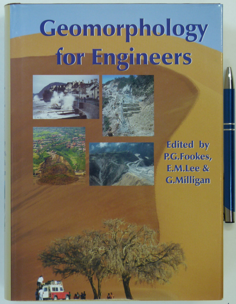 Fookes, PG et al (2005). Geomorphology for Engineers. Caithness: Whitt ...