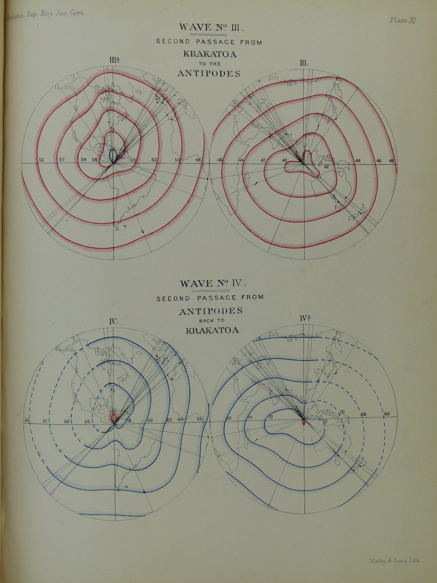 Symons, GJ, ed. (1888). The Eruption of Krakatoa and Subsequent Phenom ...